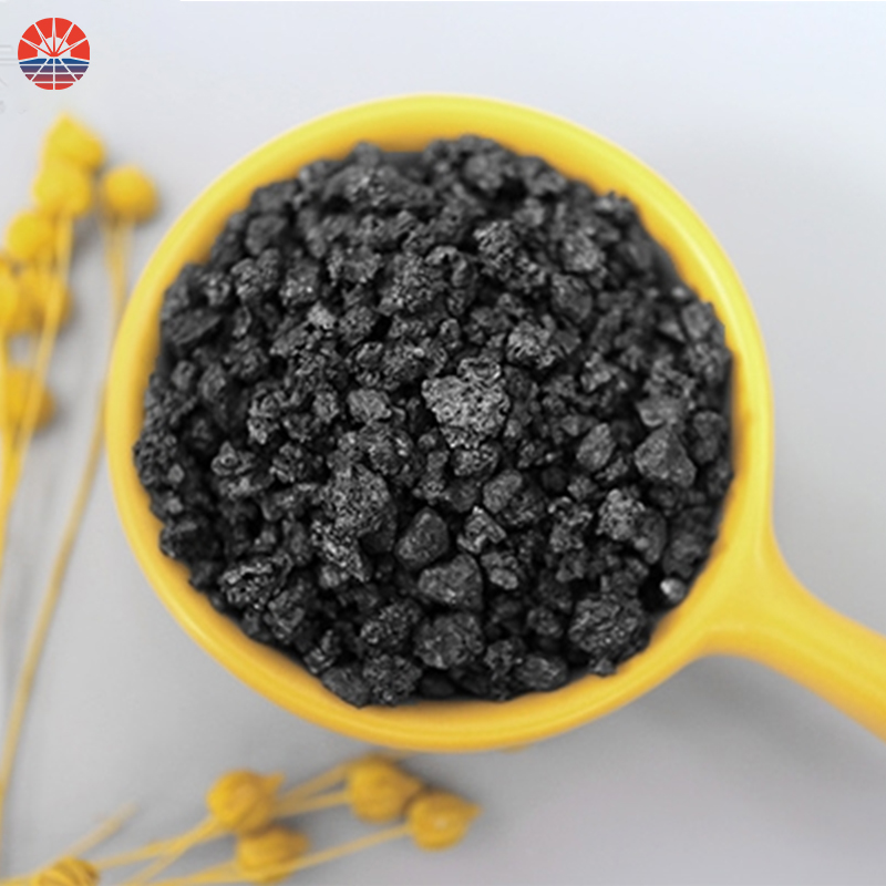 Graphitized Petroleum Coke GPC China factory_China manufacture_China ...